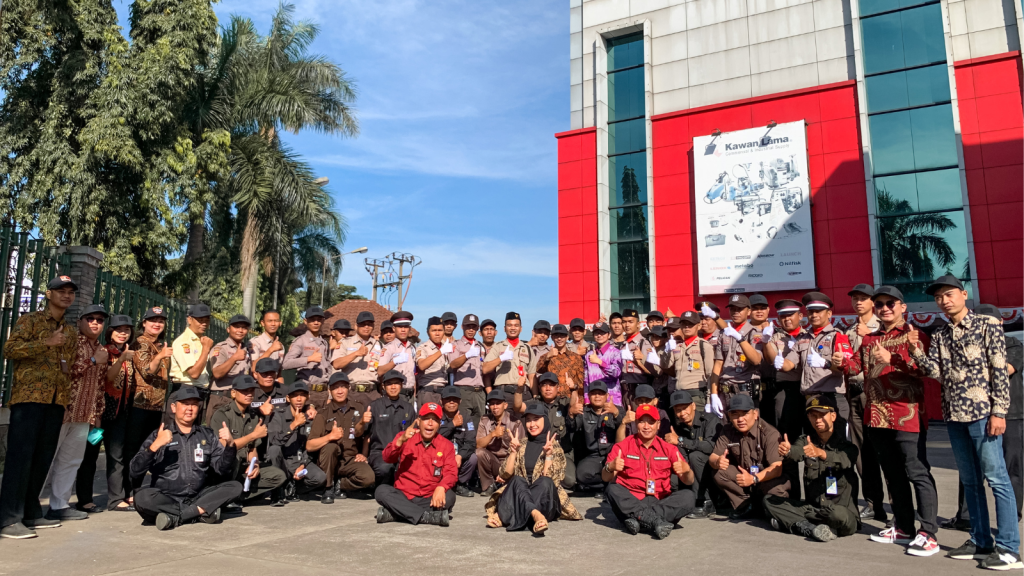 OUR TEAM – PT. Multi Daya Sinergi Bersama
