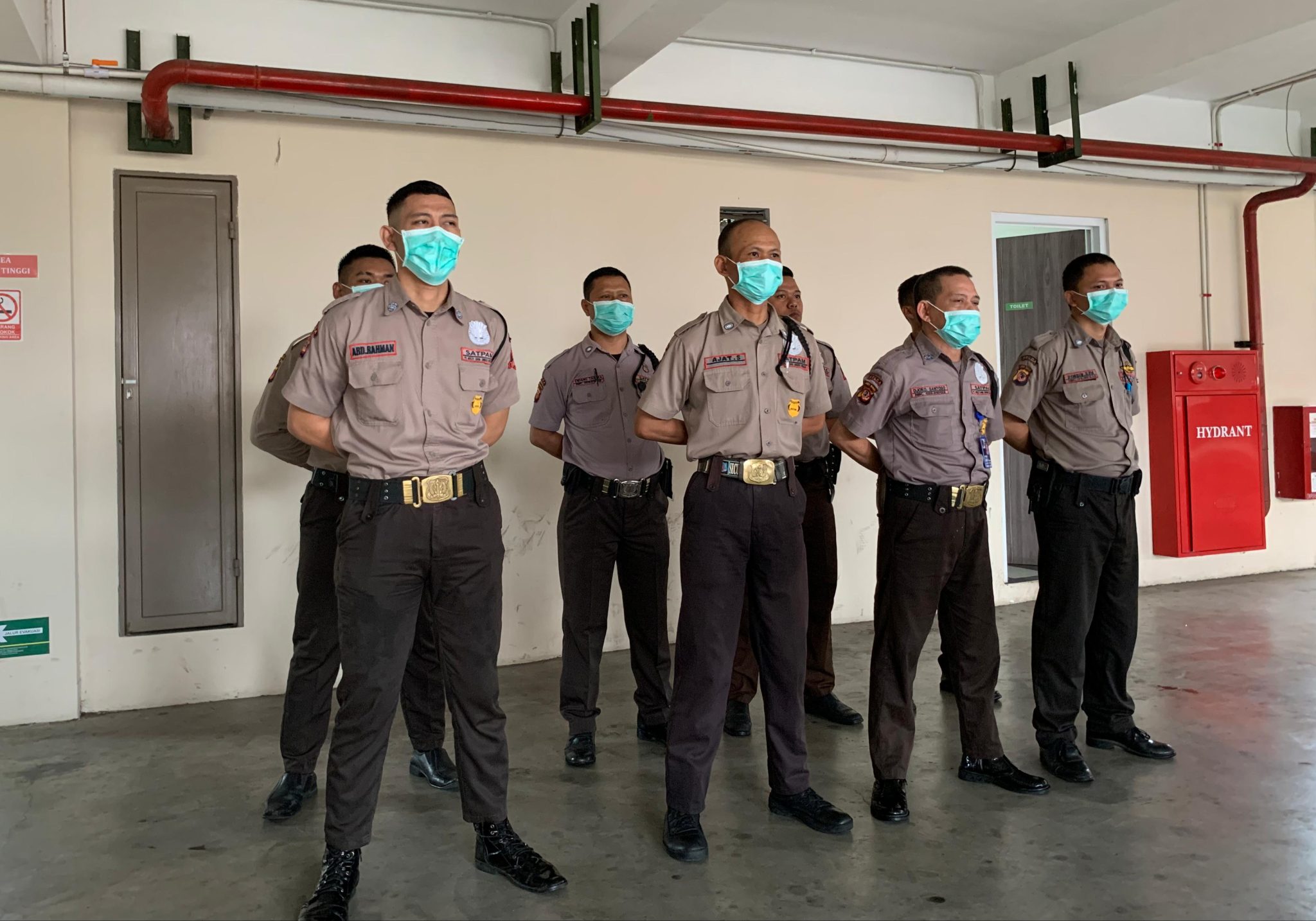 JOBDESK SATPAM : PENGERTIAN, TUGAS DAN TANGGUNG JAWAB – PT. Multi Daya ...