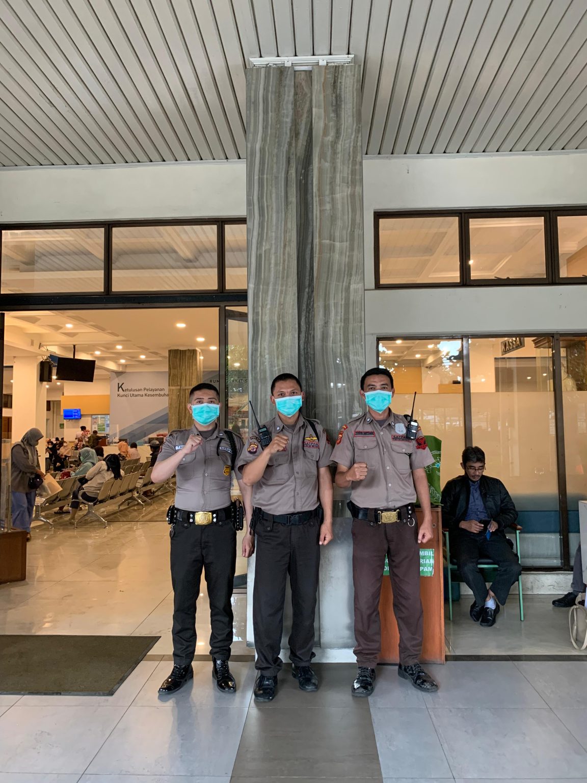 JOBDESK SATPAM : PENGERTIAN, TUGAS DAN TANGGUNG JAWAB – PT. Multi Daya ...